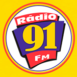 Rádio 91 FM - Formosa / GO - 91.3 FM