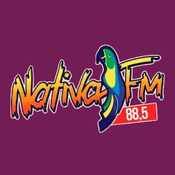Rádio Nativa FM - Itinga do Maranhão / MA - 88.5 FM