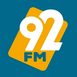 Rádio 92 FM - Caçador / SC - 92.9 FM