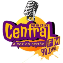 Rádio Central FM - Pedro Avelino / RN - 90.1 FM