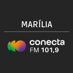 101.9 FM | Rádio Conecta FM Marília / SP - tudoradio.com - Rádios Ao Vivo e Online
