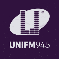 Rádio UNIFM - Curitiba / PR - 94.5 FM