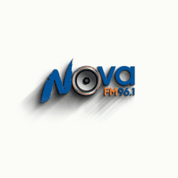 Rádio Nova FM - Nova Andradina / MS - 96.1 FM