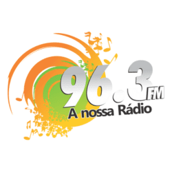 Rádio A Nossa Rádio 96.3 FM - Carazinho / RS - 96.3 FM