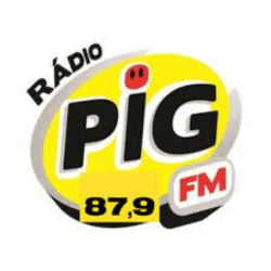 Rádio Pig FM - Toledo / PR - 87.9 FM