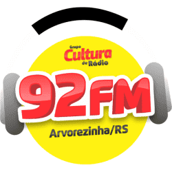 Rádio 92 FM - Arvorezinha / RS - 92.3 FM