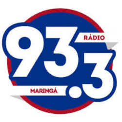 Rádio 93.3 FM - Maringá / PR - 93.3 FM