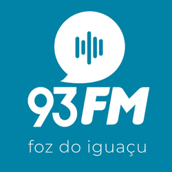 Rádio 93 FM - Foz do Iguaçu / PR - 93.3 FM