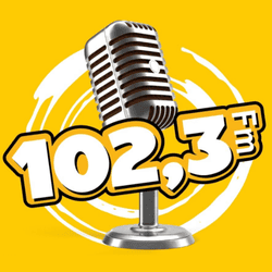 Rádio 102 FM - Pitanga / PR - 102.3 FM