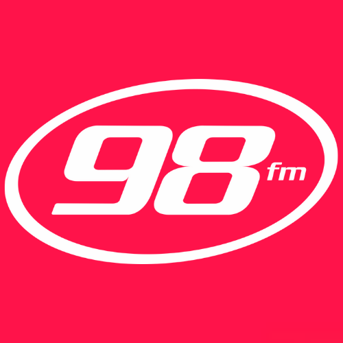 Rádio 98 FM - Curitiba / PR - 98.9 FM