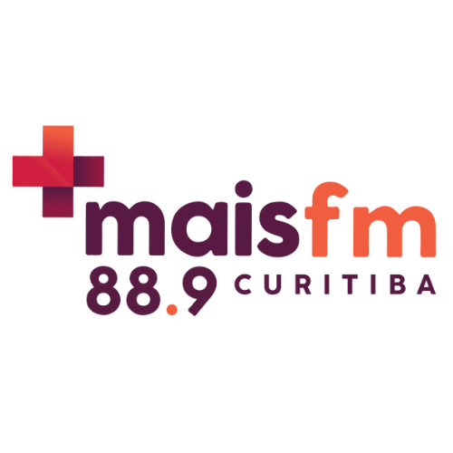 Rádio Mais FM - São José dos Pinhais / PR - 88.9 FM