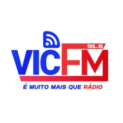 Rádio Vic FM - Breves / PA - 91.5 FM