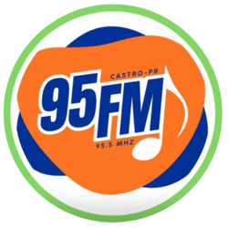 Rádio 95 FM - Castro / PR - 95.5 FM