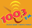 Rádio 100,3 FM - Rochedo / MS - 100.3 FM